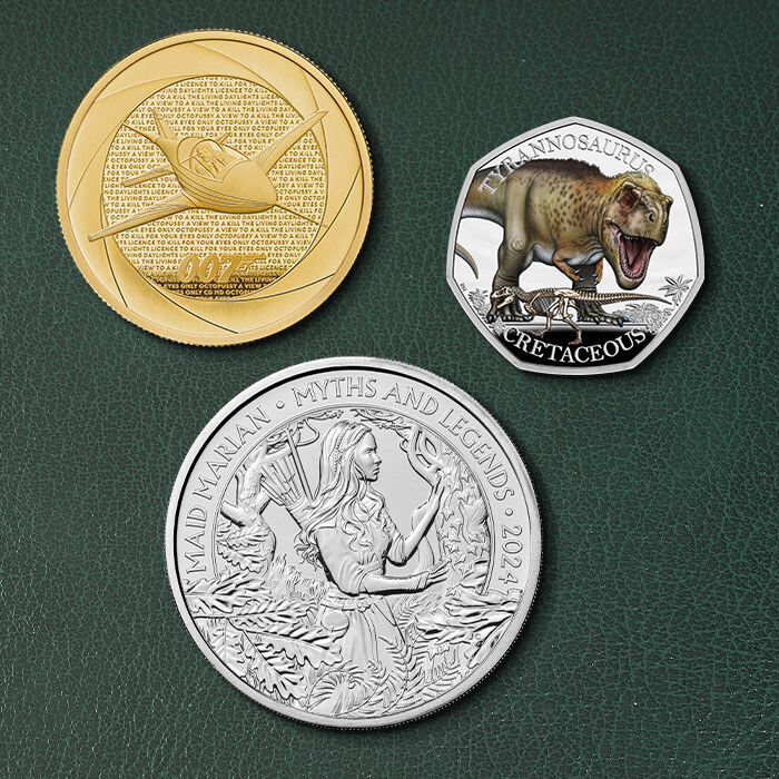 Welcome Offer | The Royal Mint