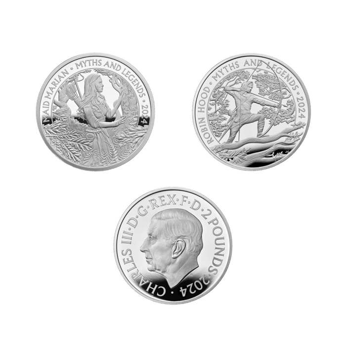 Robin Hood All Coins