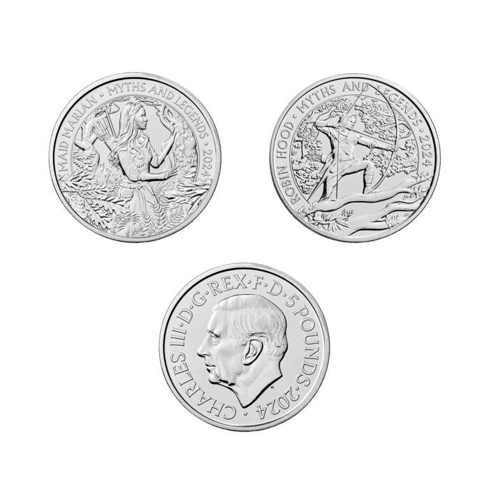 Robin Hood All Coins