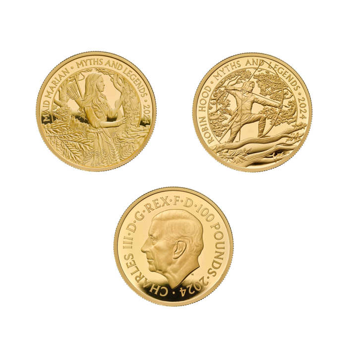 Robin Hood All Coins