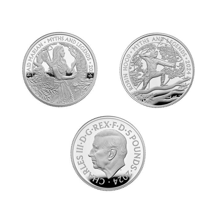 Robin Hood All Coins