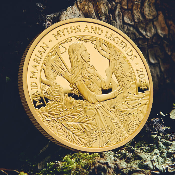 Robin Hood | The Royal Mint