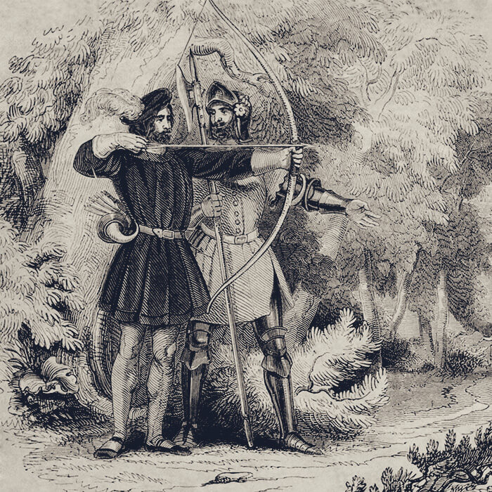 The Legend of Robin Hood Collection | The Royal Mint