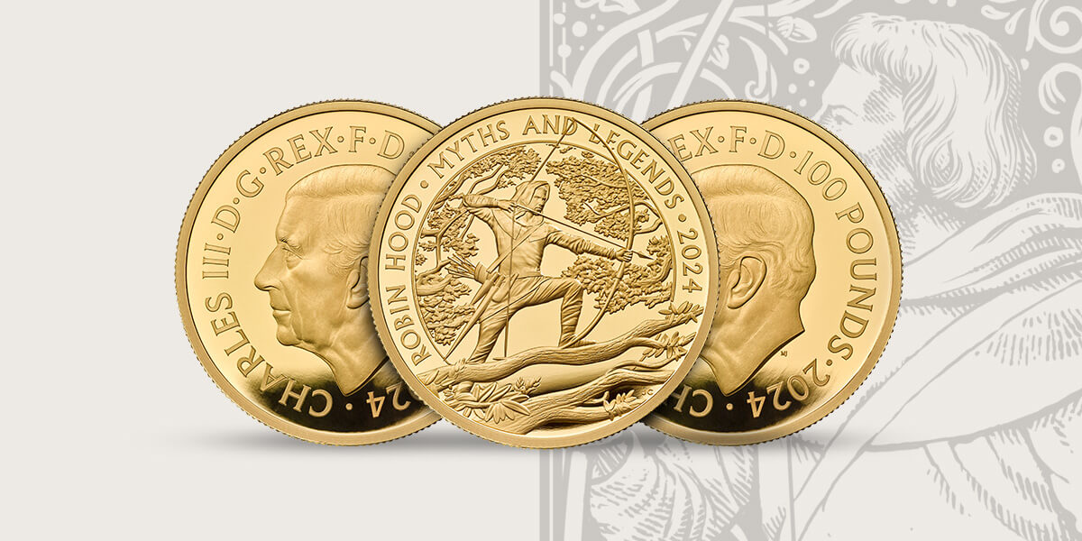 Robin Hood | The Royal Mint