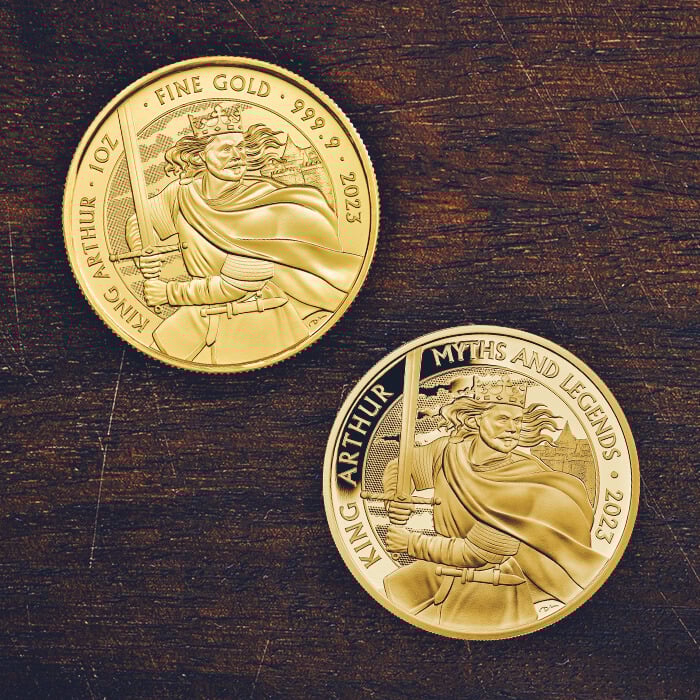 Celebrate the Legend of Robin Hood | The Royal Mint