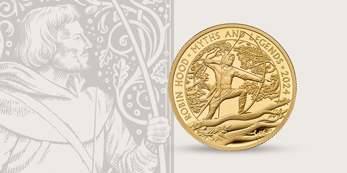 Robin Hood | The Royal Mint