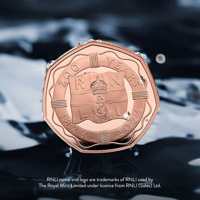 200 Years of the RNLI | The Royal Mint