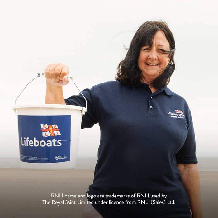 200 Years of the RNLI | The Royal Mint