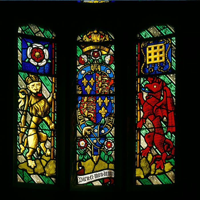 Tudor Dragon | The Royal Mint