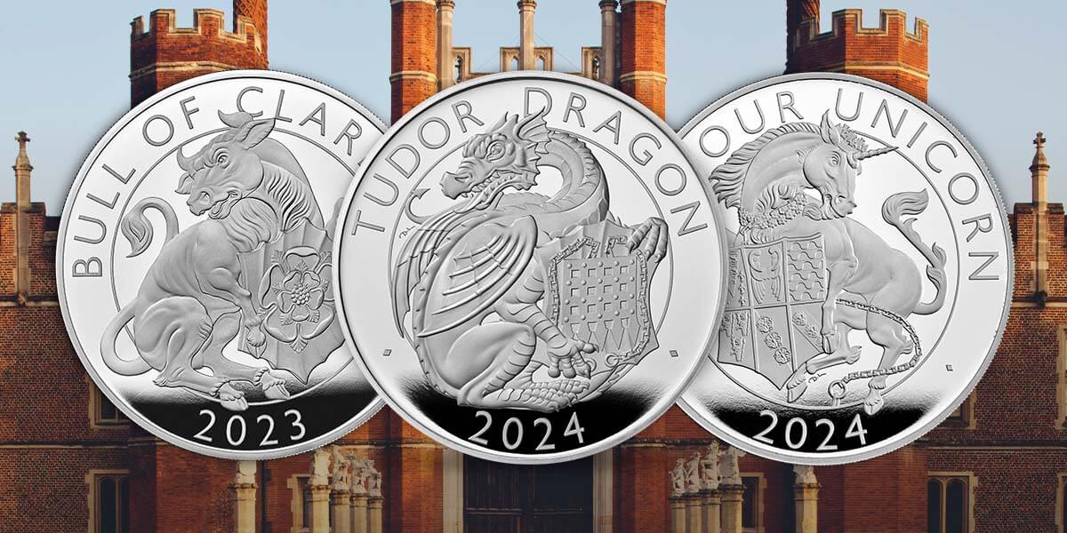 Limited Editions and Collections | The Royal Mint