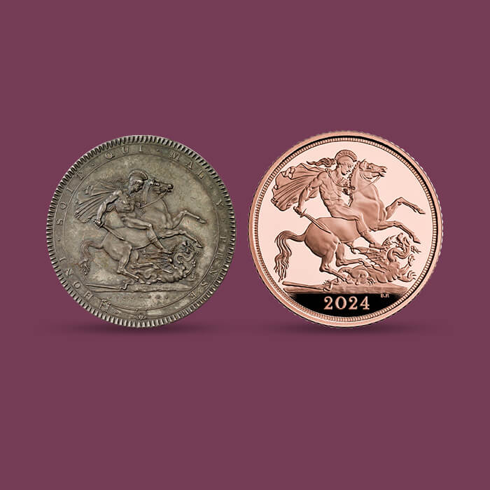 Sovereign | The Royal Mint