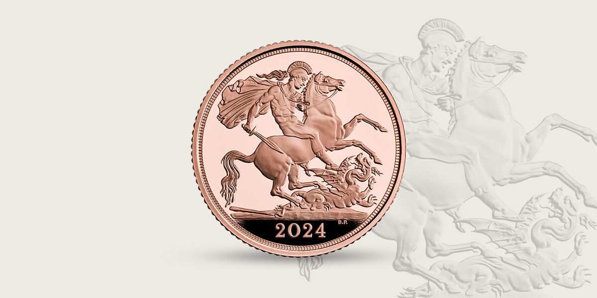 Proof Gold Sovereign Coins | The Royal Mint