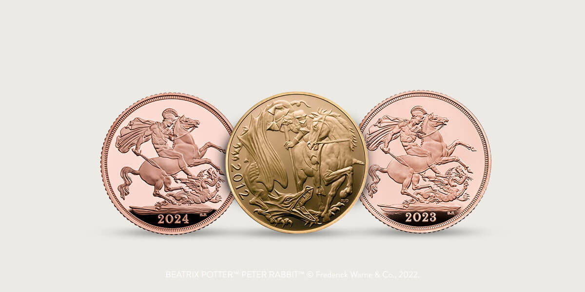Sovereign | The Royal Mint