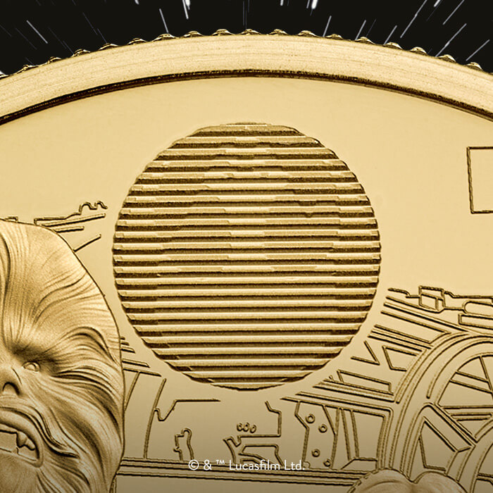 Star Wars Coins | The Royal Mint