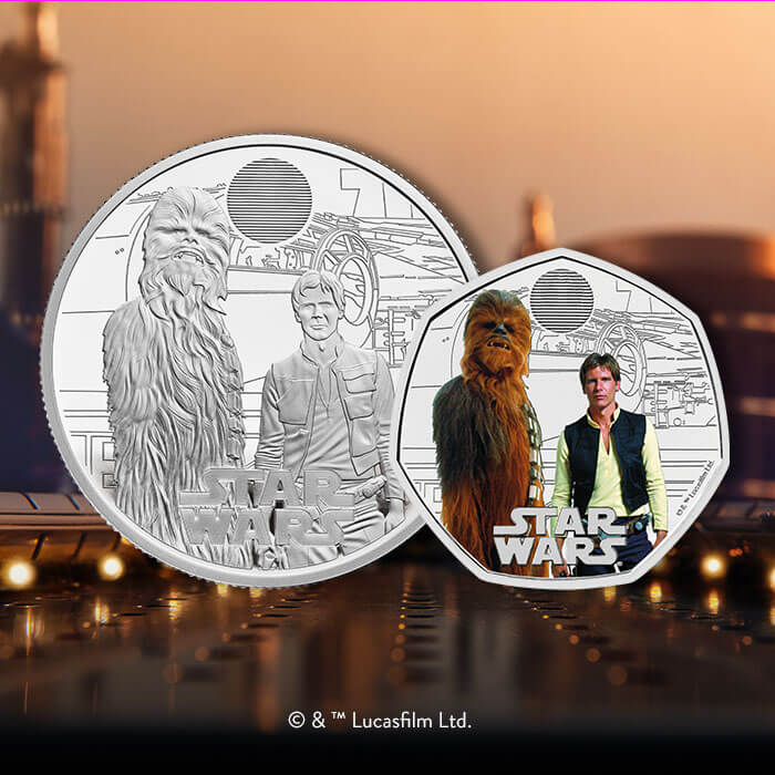Star Wars Coins | The Royal Mint