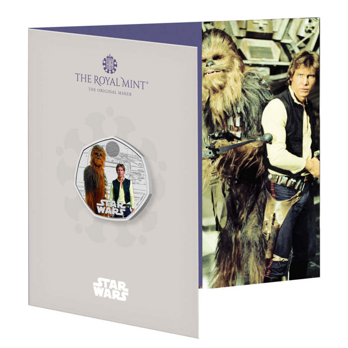 The Star Wars Collection | The Royal Mint