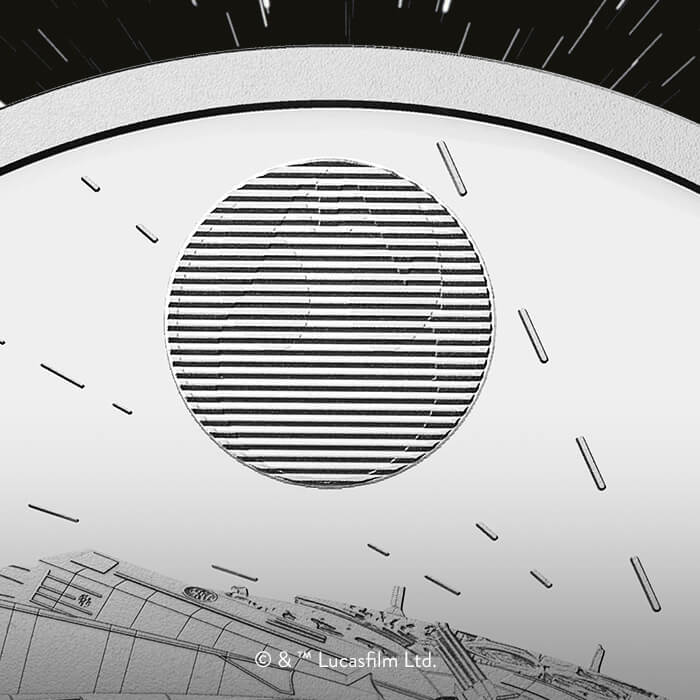 Millennium Falcon | The Royal Mint