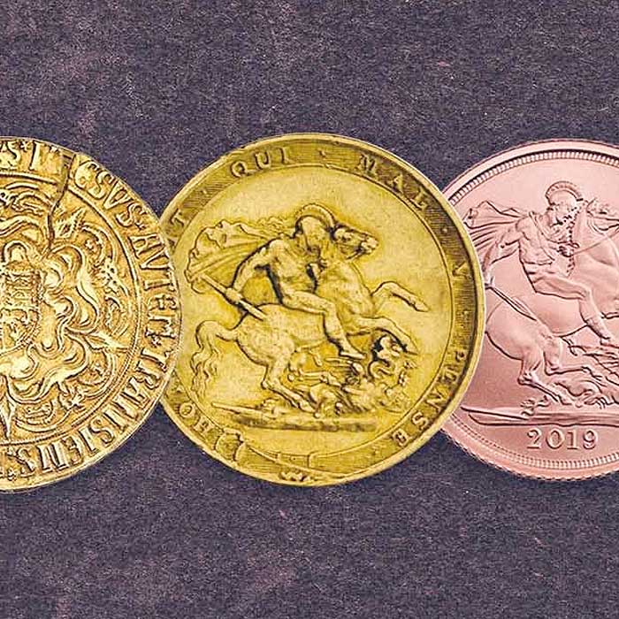 Gold Sovereign | Buy Gold Sovereigns | Royal Mint Bullion