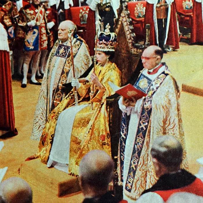 The Coronation of His Majesty King Charles III UK Coin Collection | The ...