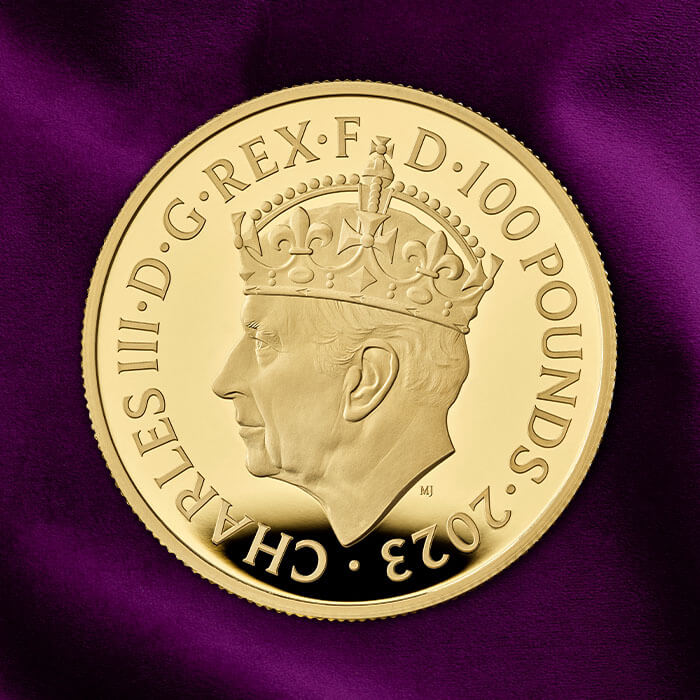 King Charles III Coronation Coin Four Nations Ounce | The Royal Mint