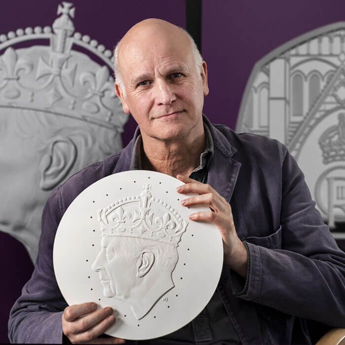 The Coronation of His Majesty King Charles III UK Coin Collection | The ...