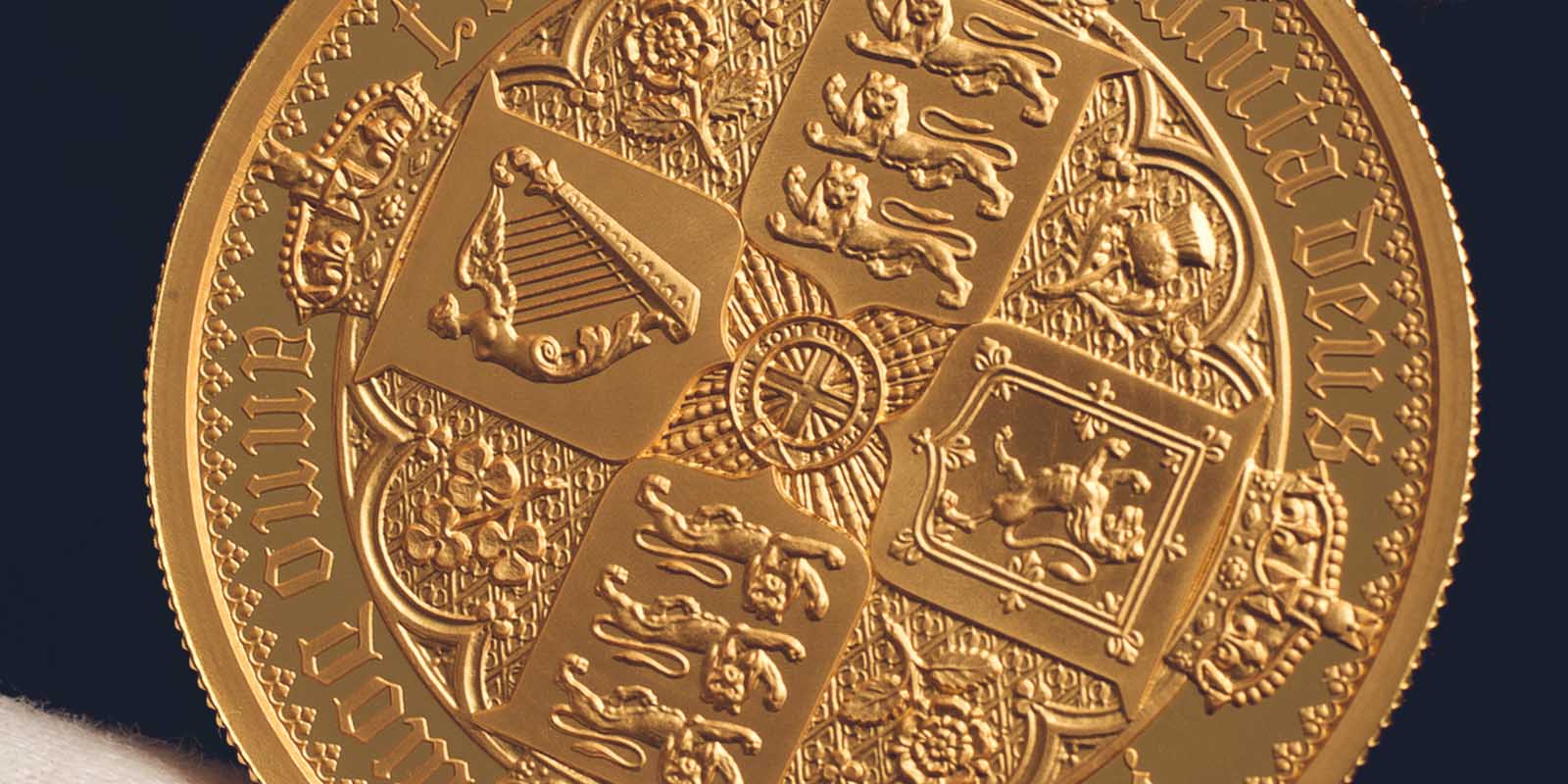 Unique Investment Opportunities from The Royal Mint