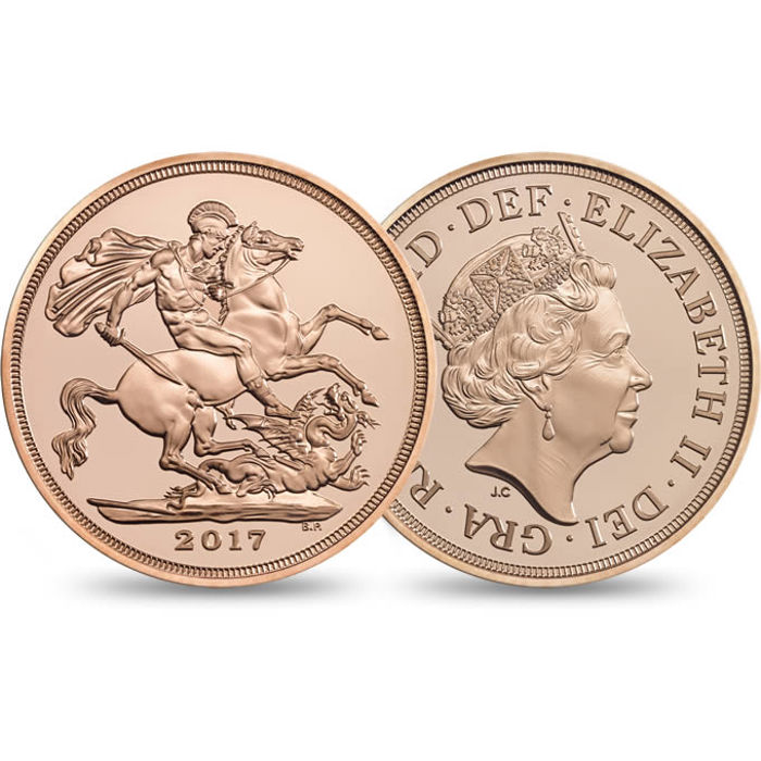 2017 UK Coins | The Royal Mint