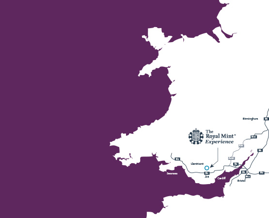 The Royal Mint Experience | The Royal Mint