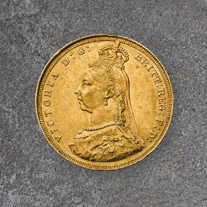 The Diamond Jubilee Sovereign Set | The Royal Mint