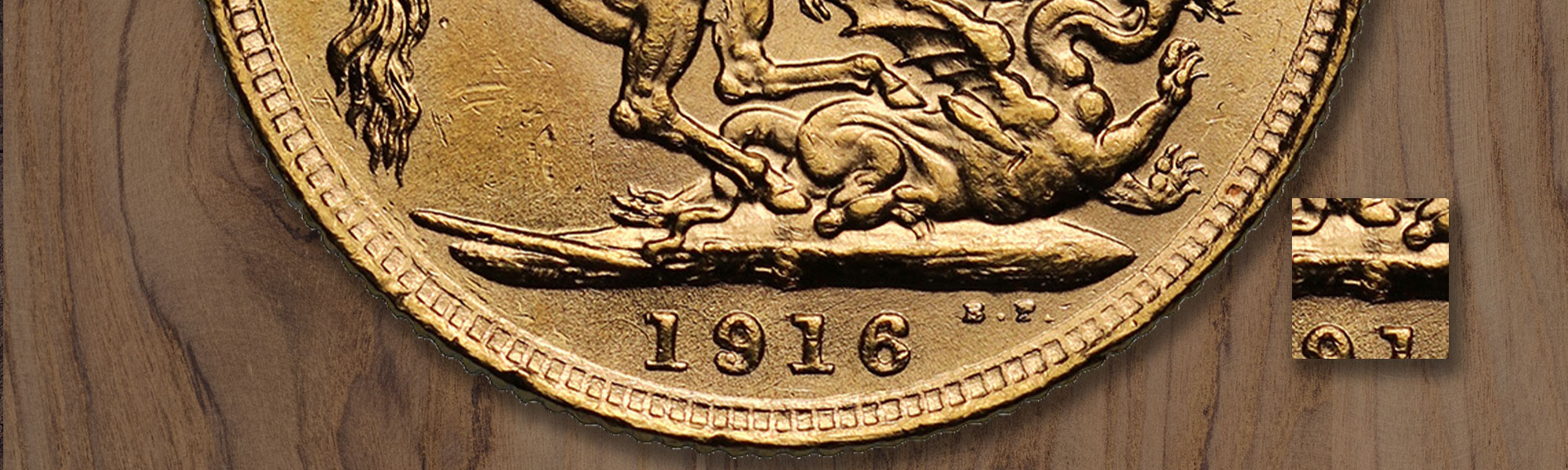 The History of Branch Mint Sovereigns