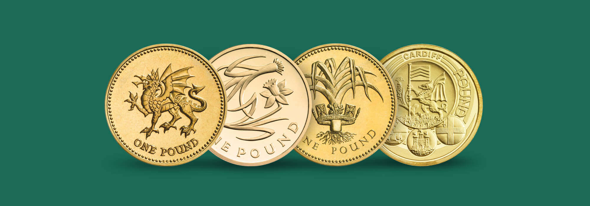Happy St Davids Day |The Royal Mint