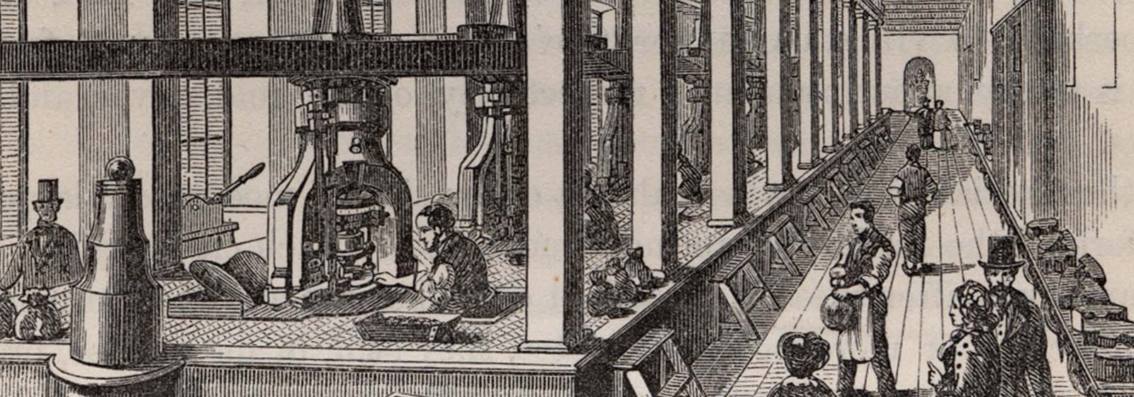 The Evolution of Coinage | The Royal Mint