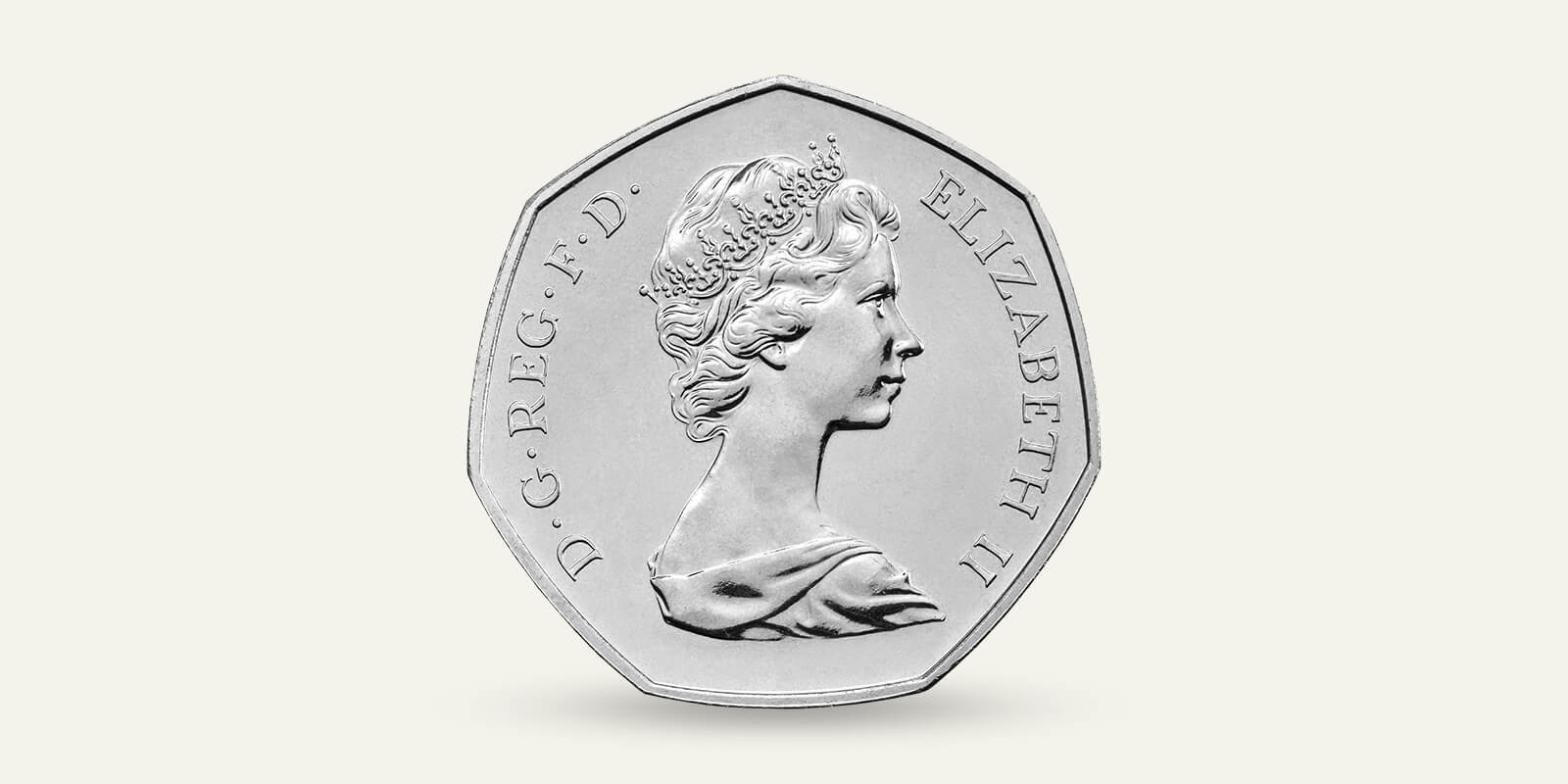 The Story of the 50p Coin | The Royal Mint