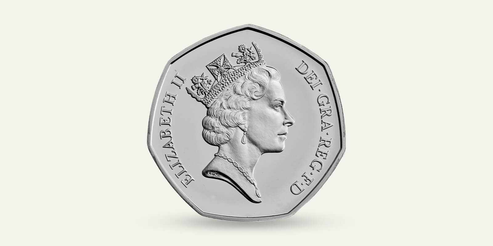 The Story of the 50p Coin | The Royal Mint