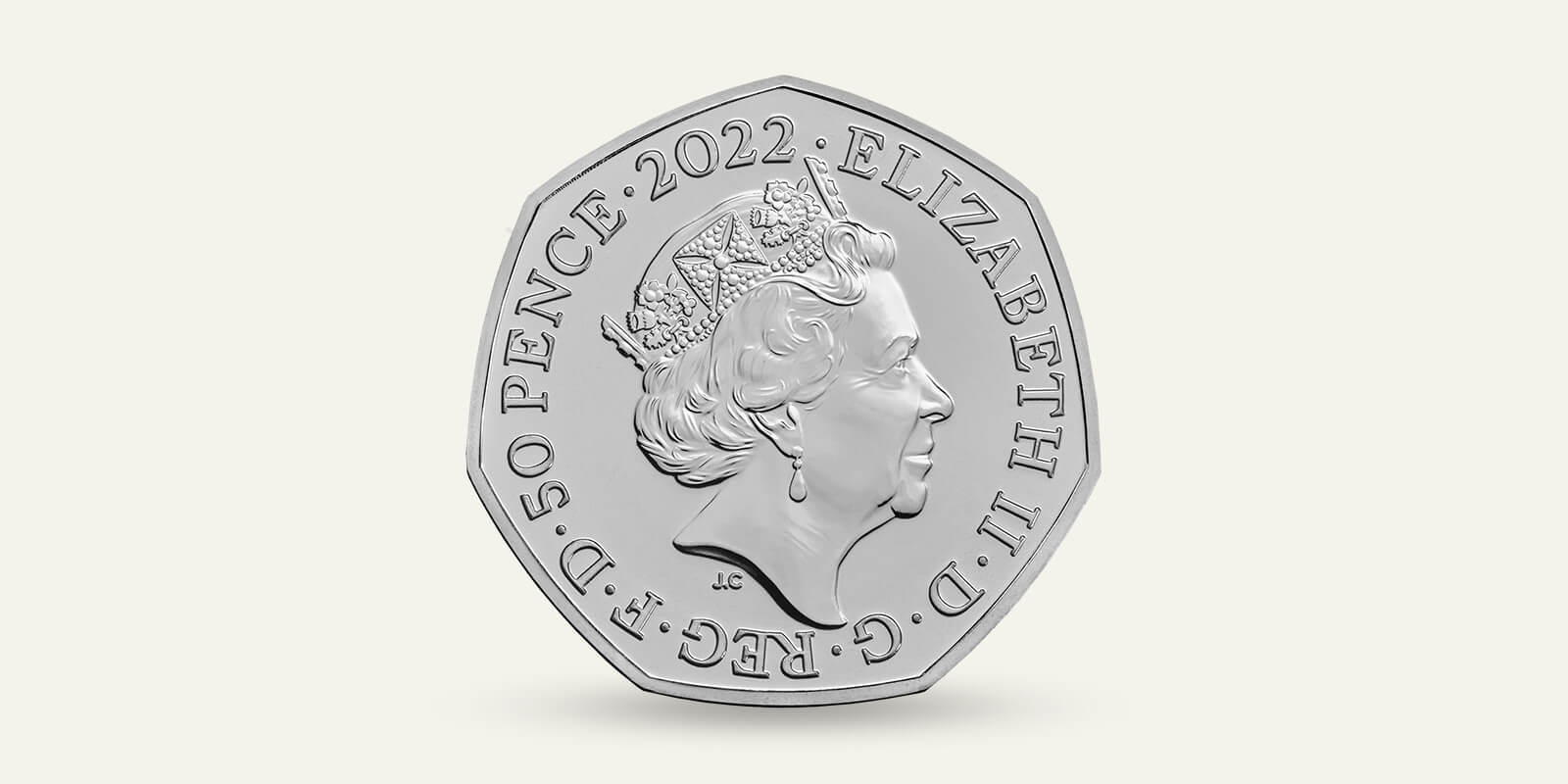 The Story of the 50p Coin | The Royal Mint