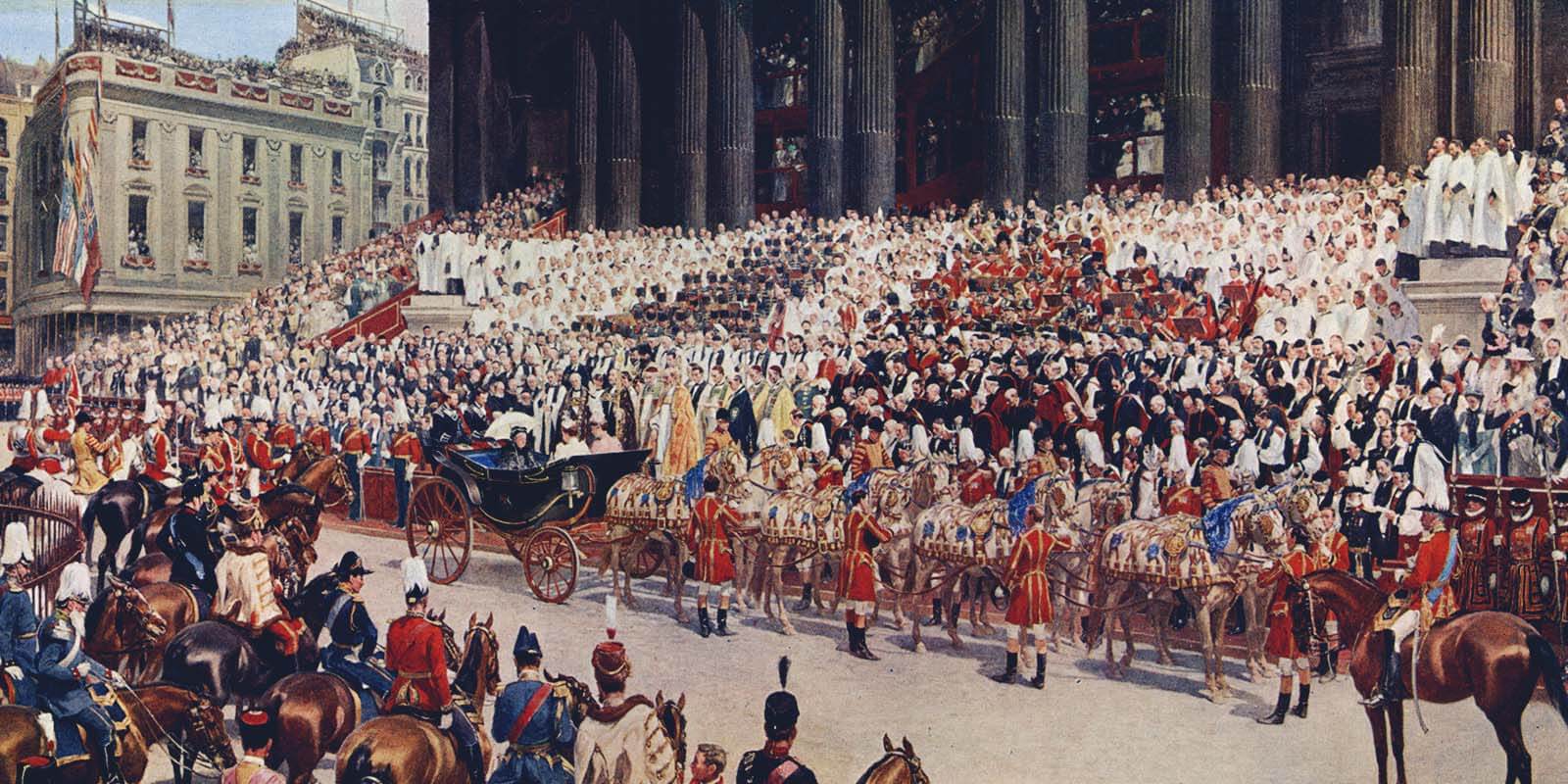 Queen Victoria’s Pioneering Jubilees | The Royal Mint