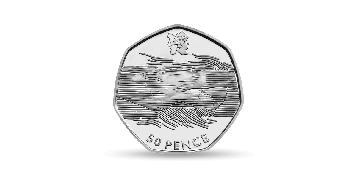 The Rarest 50p Coins | The Royal Mint