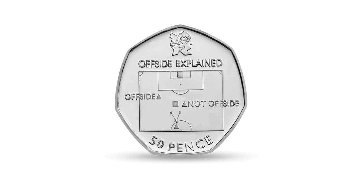 The Rarest 50p Coins | The Royal Mint