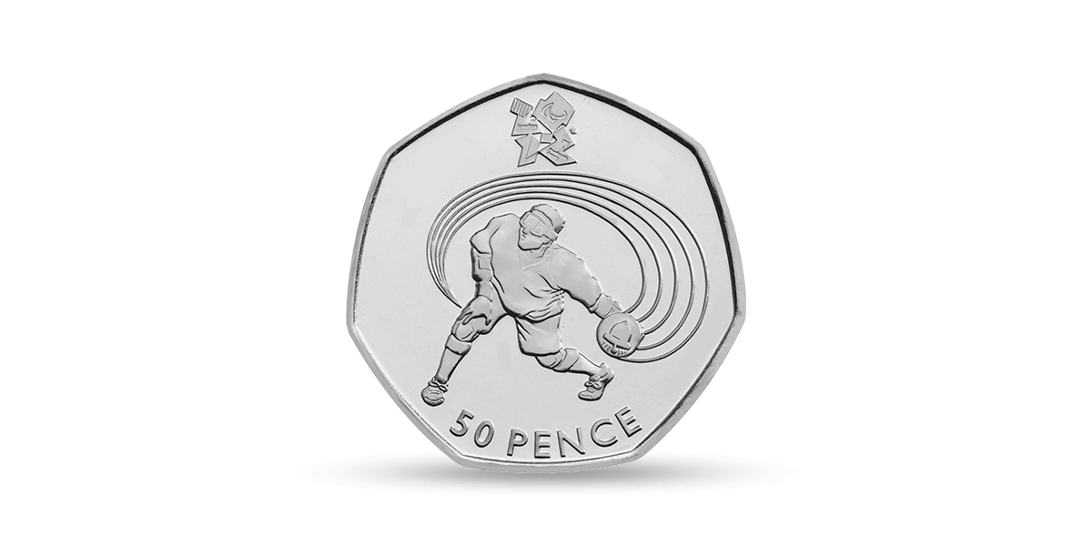 The Rarest 50p Coins | The Royal Mint