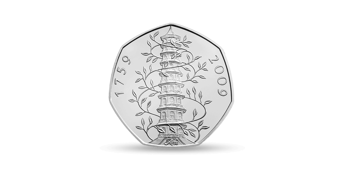 The Rarest 50p Coins | The Royal Mint