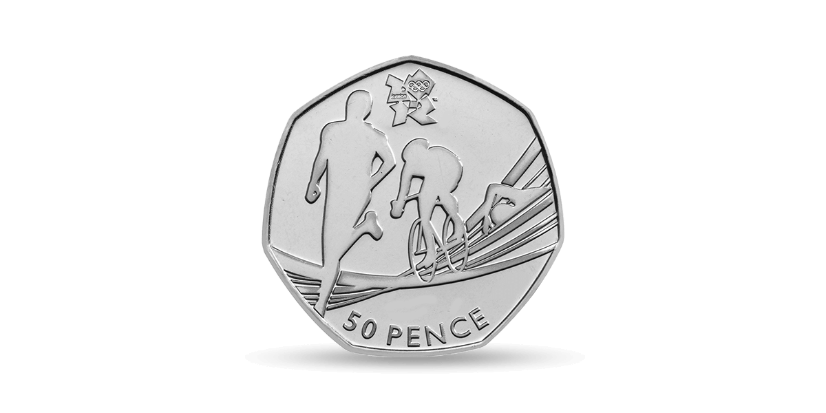 The Rarest 50p Coins | The Royal Mint