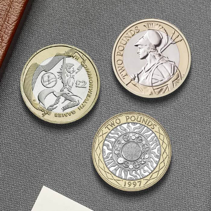 The Rarest 50p Coins | The Royal Mint