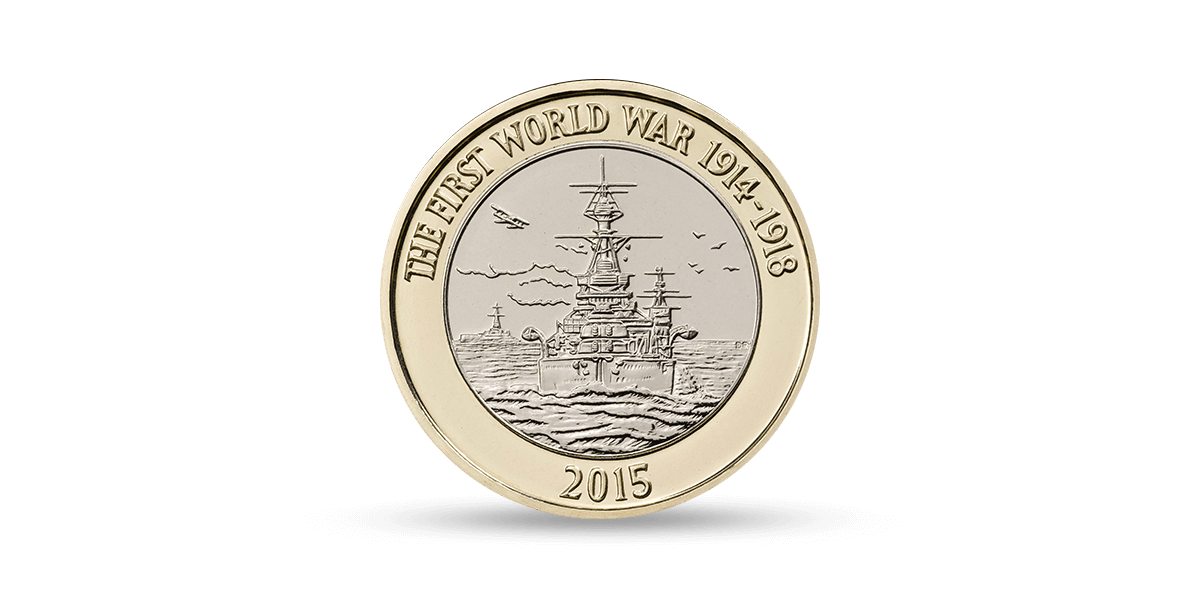 The Rarest UK £2 Coins | The Royal Mint