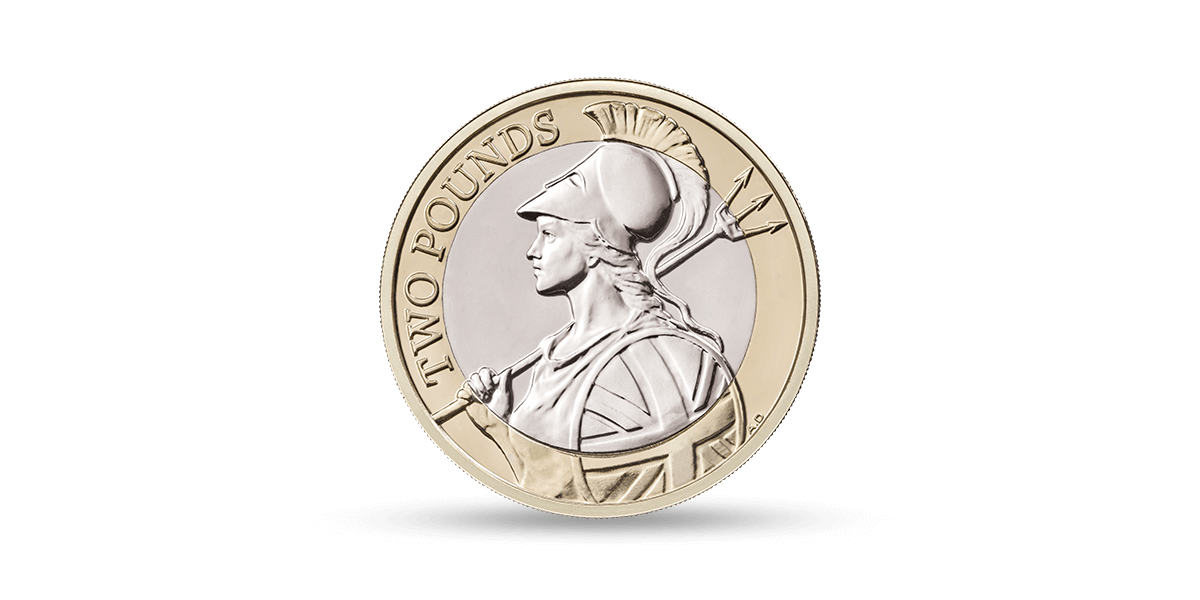 The Rarest UK £2 Coins | The Royal Mint