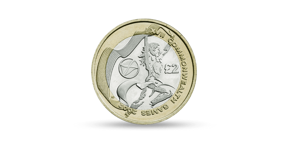 The Rarest UK £2 Coins | The Royal Mint