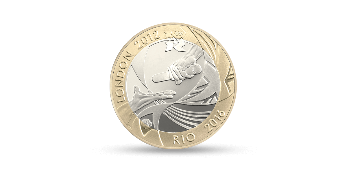 The Rarest UK £2 Coins | The Royal Mint