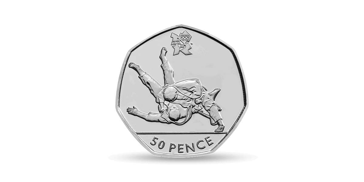 The Rarest 50p Coins | The Royal Mint