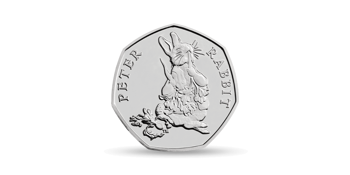The Rarest 50p Coins | The Royal Mint