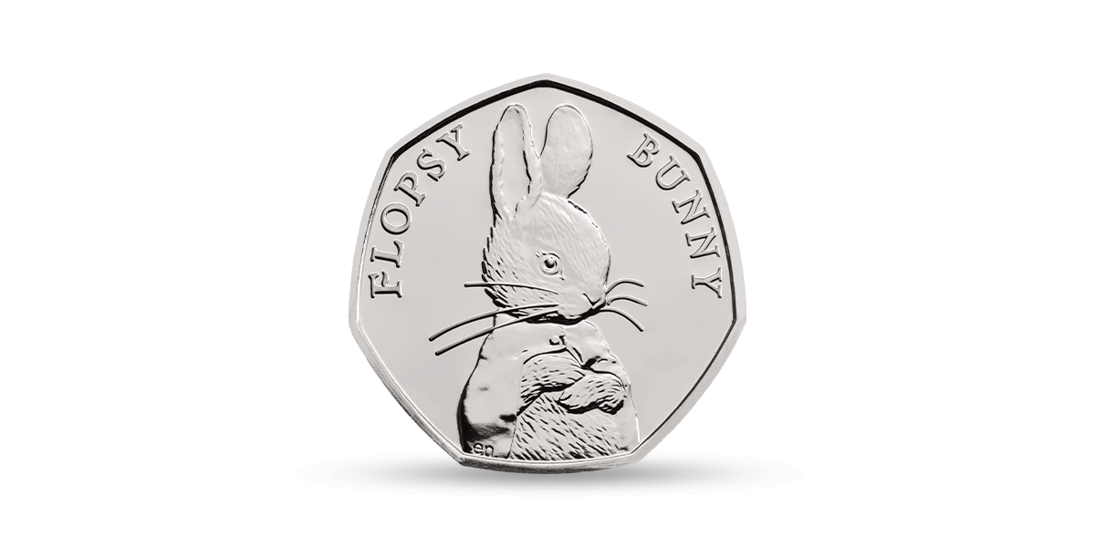 The Rarest 50p Coins | The Royal Mint