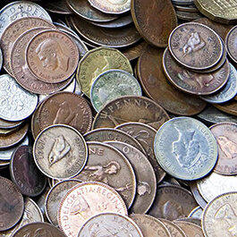 Decimalisation | The Royal Mint